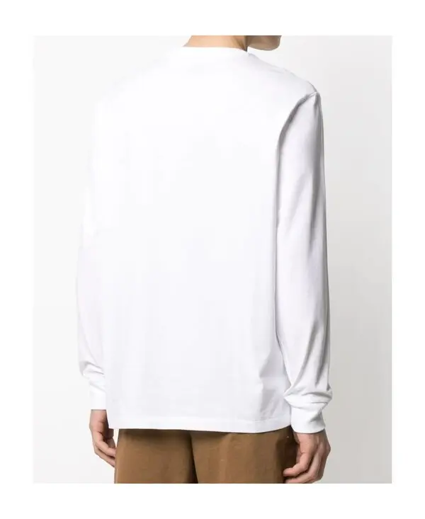 Polo Ralph Lauren All Fits Jersey Long-sleeved T-shirt - White