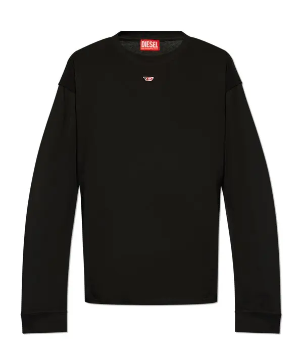 DIESEL® T-boxt-l-s-d Long-sleeved T-shirt
