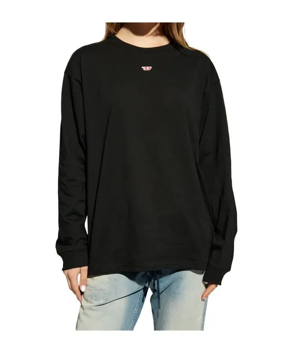 DIESEL® T-boxt-l-s-d Long-sleeved T-shirt