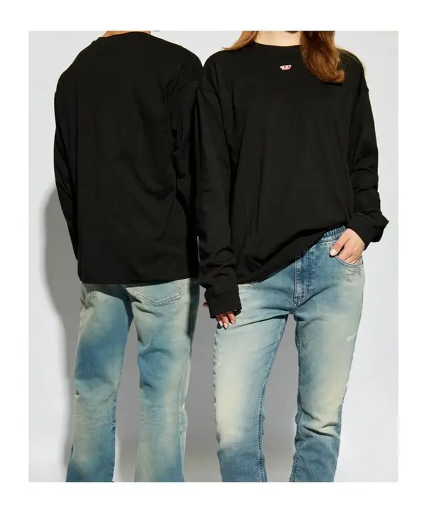 DIESEL® T-boxt-l-s-d Long-sleeved T-shirt