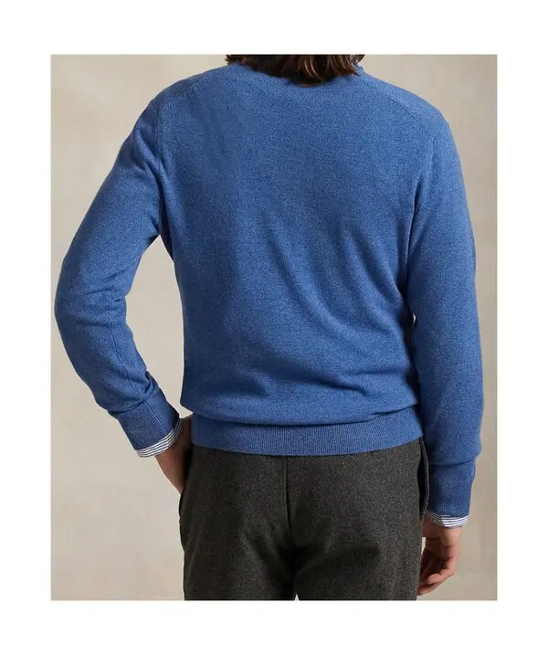 Polo Ralph Lauren Half-zip Knitted Pullover