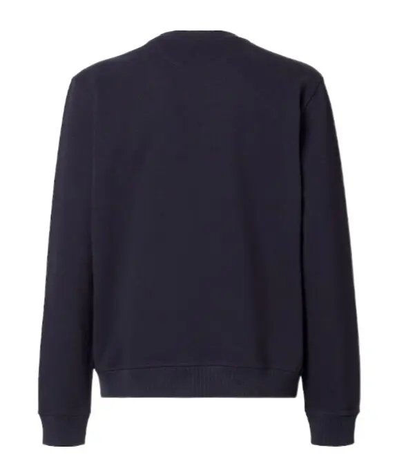 Fendi Boom Pop Motif Embroidered Crewneck Sweatshirt