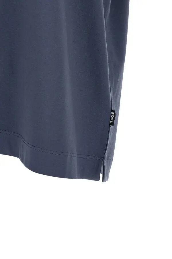 Hugo Boss C-taut 01 Logo Patch T-shirt