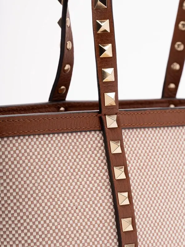 Valentino Garavani Rockstud Mini Tote Bag