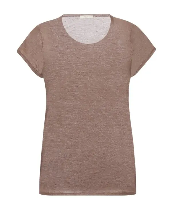 THE ROW Keyla Crewneck Top