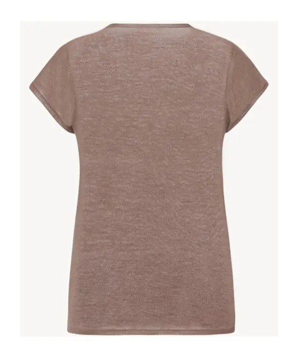 THE ROW Keyla Crewneck Top