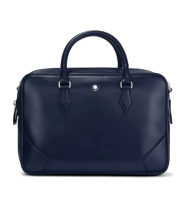 Montblanc Logo Travel Bag - Black