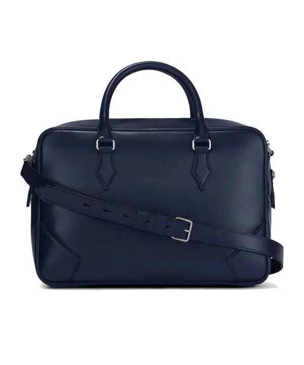Montblanc Logo Travel Bag