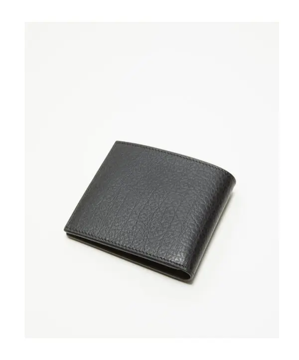 Acne Studios Logo Printed Folded Wallet