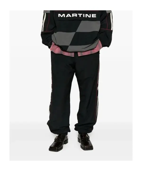 Martine Rose Elastic Waist Sweatpants