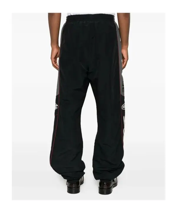 Martine Rose Elastic Waist Sweatpants