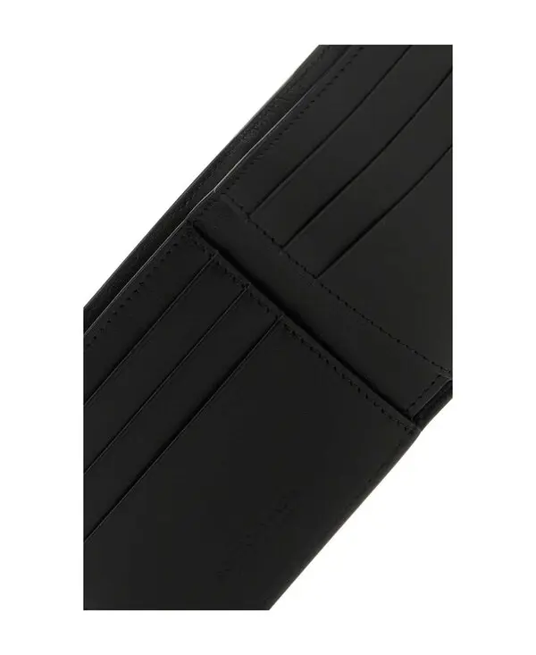 Bottega Veneta Intreccio Bi-fold Wallet