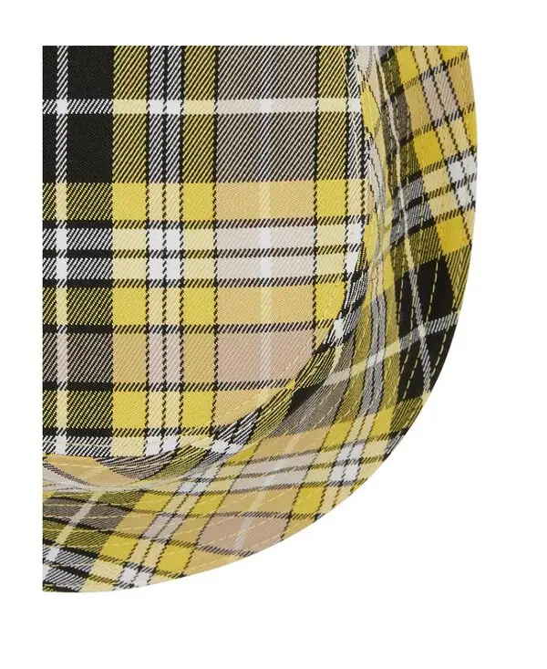 Burberry Vintage Check Reversible Bucket Hat - Multicolor