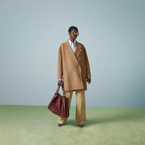 Gucci Double-breasted Coat