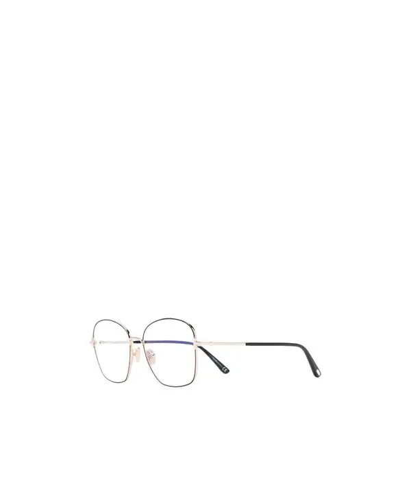TOM FORD Butterfly-frame Glasses - Multicolor