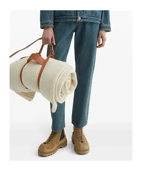 JIL SANDER Straight-leg Jeans - Blue