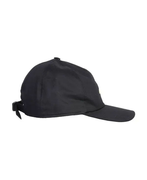 MSGM Logo Baseball Cap - Black