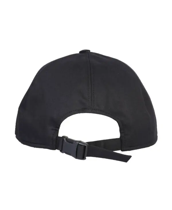 MSGM Logo Baseball Cap - Black