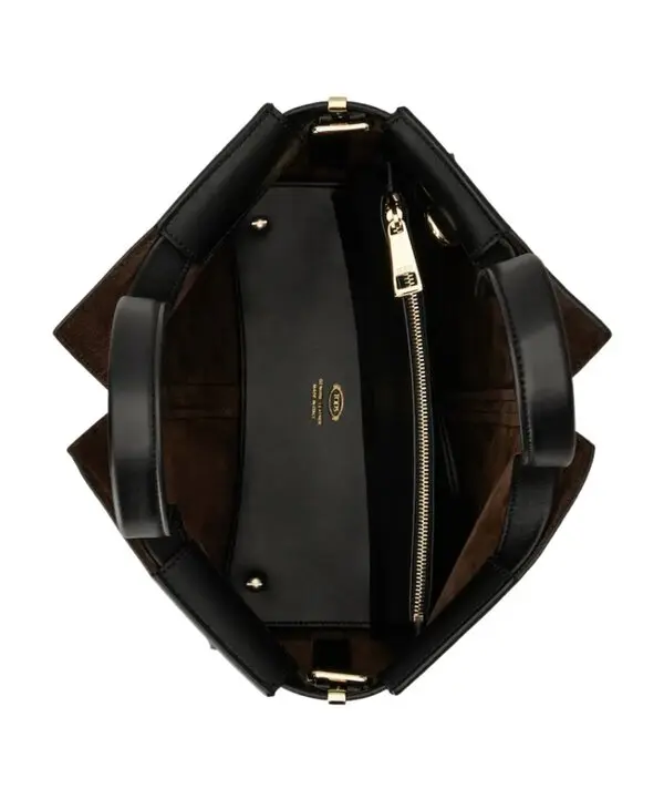 TOD'S Small Di Bag - Black