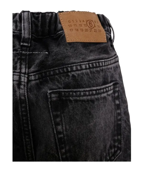 MAISON MARGIELA Straight Leg Jeans