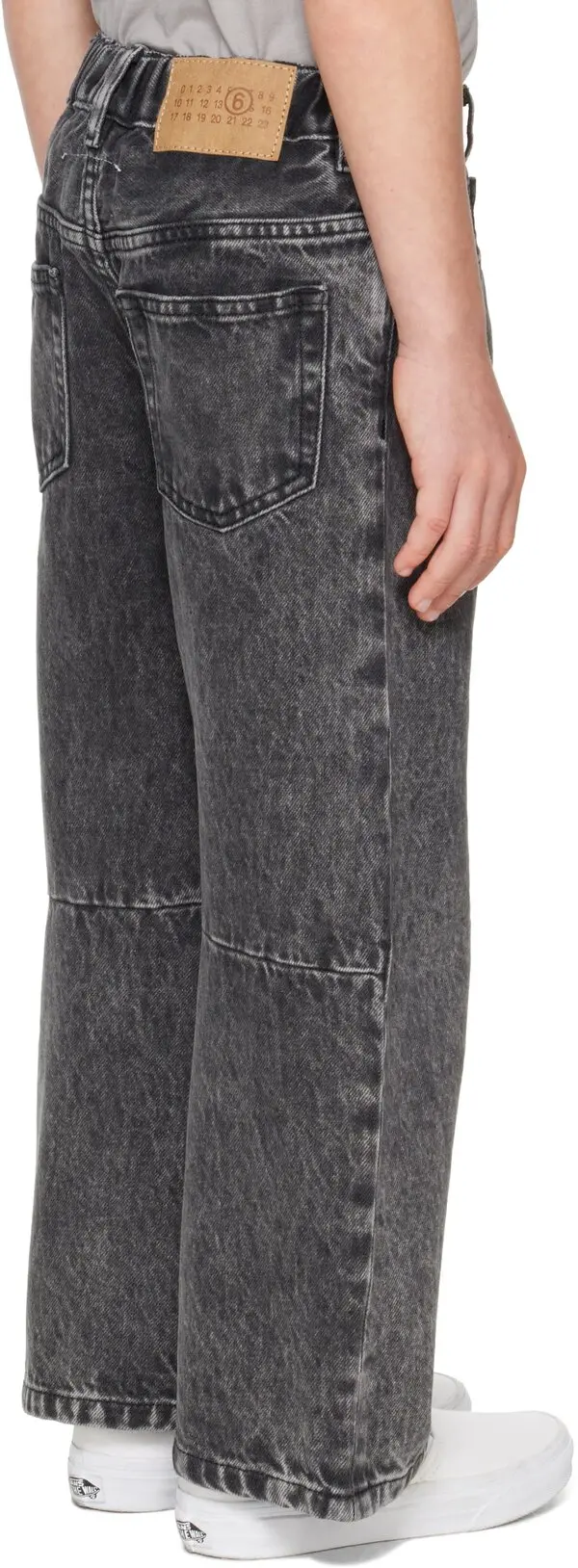 MAISON MARGIELA Straight Leg Jeans
