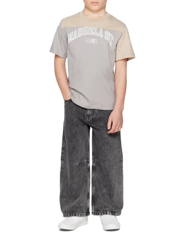 MAISON MARGIELA Straight Leg Jeans