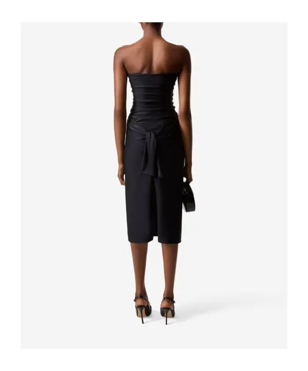 Coperni Jersey Knot Gala Dress