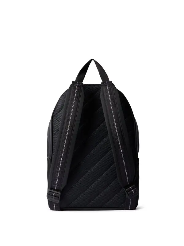 Off-White Logo Printed Backpack