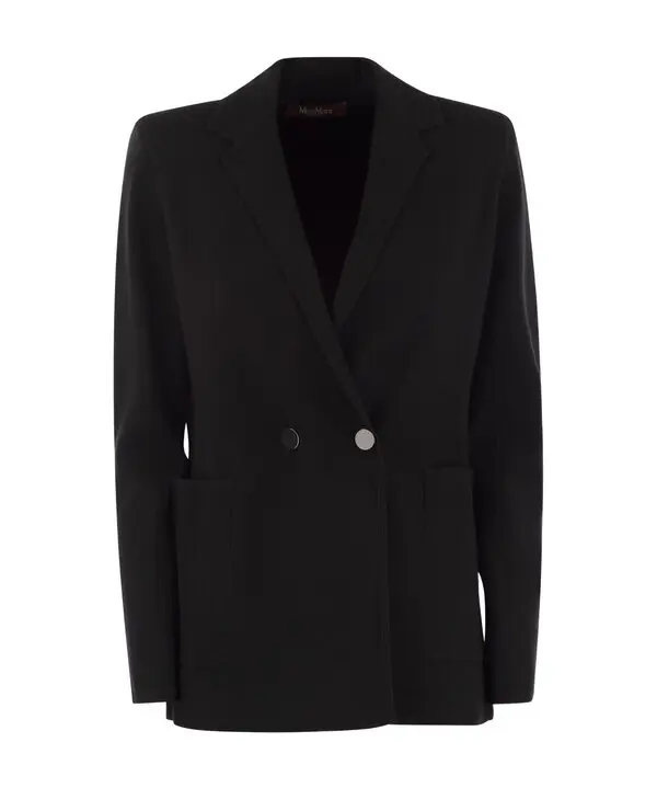 Max Mara Titania Double-breasted Blazer