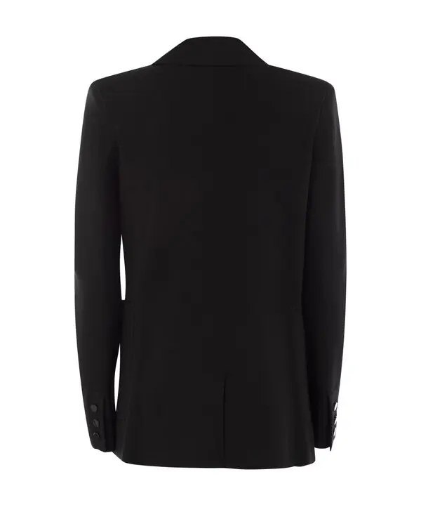 Max Mara Titania Double-breasted Blazer