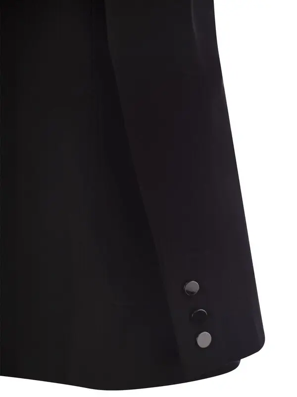 Max Mara Titania Double-breasted Blazer
