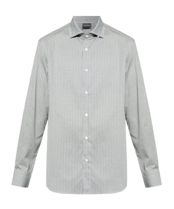 Emporio Armani Cotton Shirt