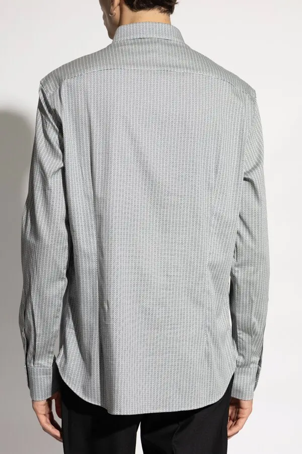 Emporio Armani Cotton Shirt