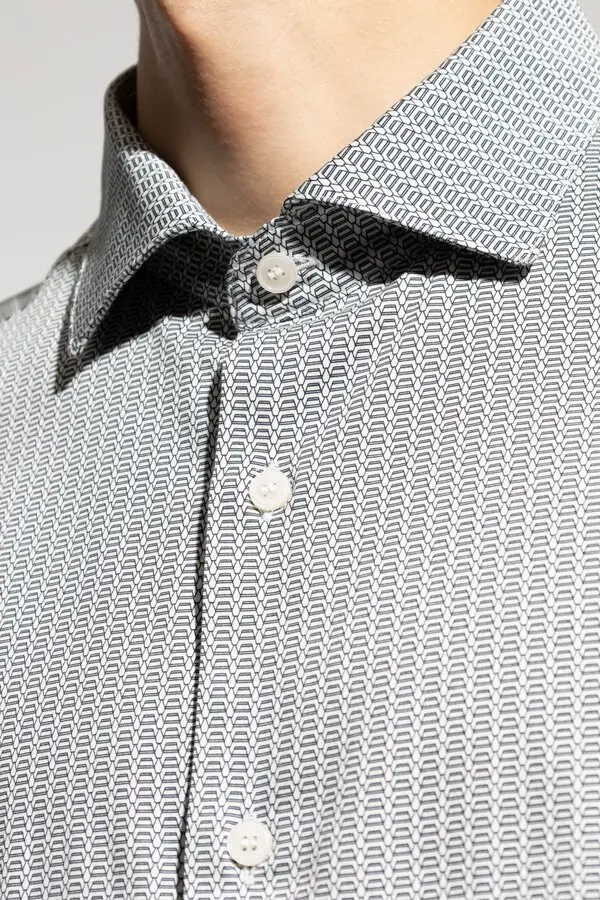 Emporio Armani Cotton Shirt
