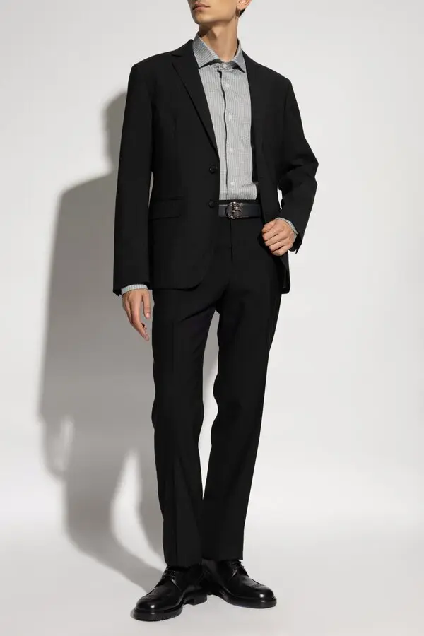 Emporio Armani Cotton Shirt