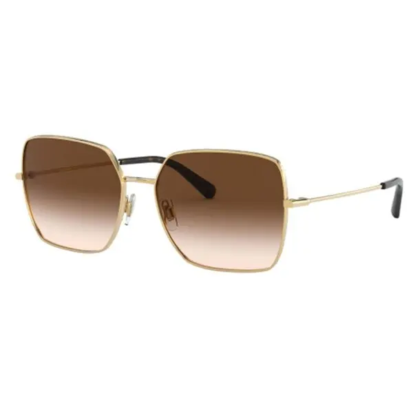 Dolce & Gabbana Square Frame Sunglasses