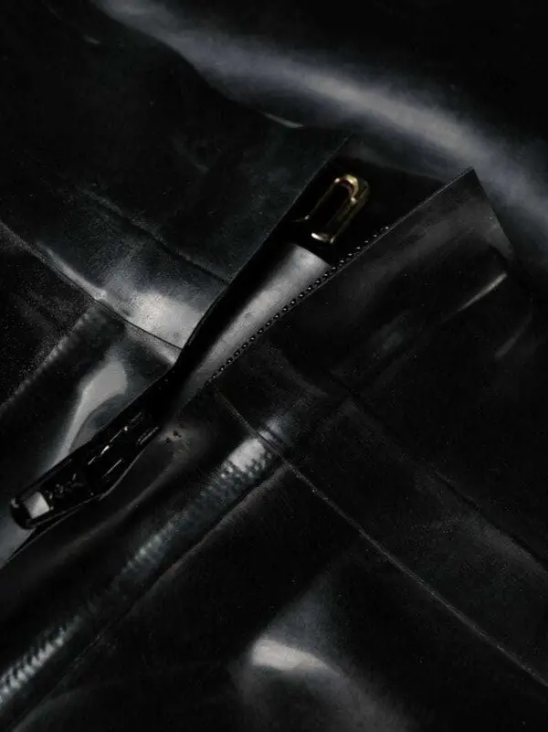 Versace High-waisted Leggings
