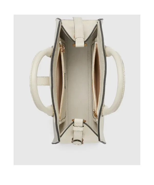 Gucci Medium Shoulder Bag - Ivory White