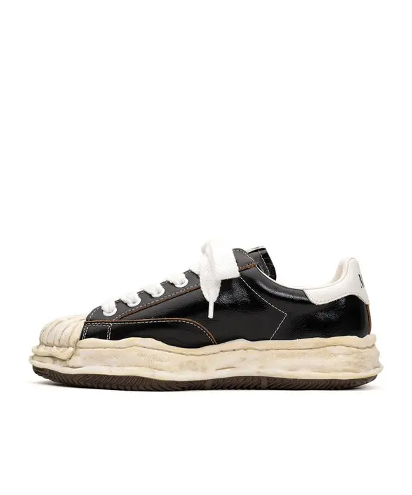 Mihara Yasuhiro Blakey Low-top Sneakers - Black