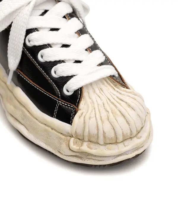 Mihara Yasuhiro Blakey Low-top Sneakers - Black