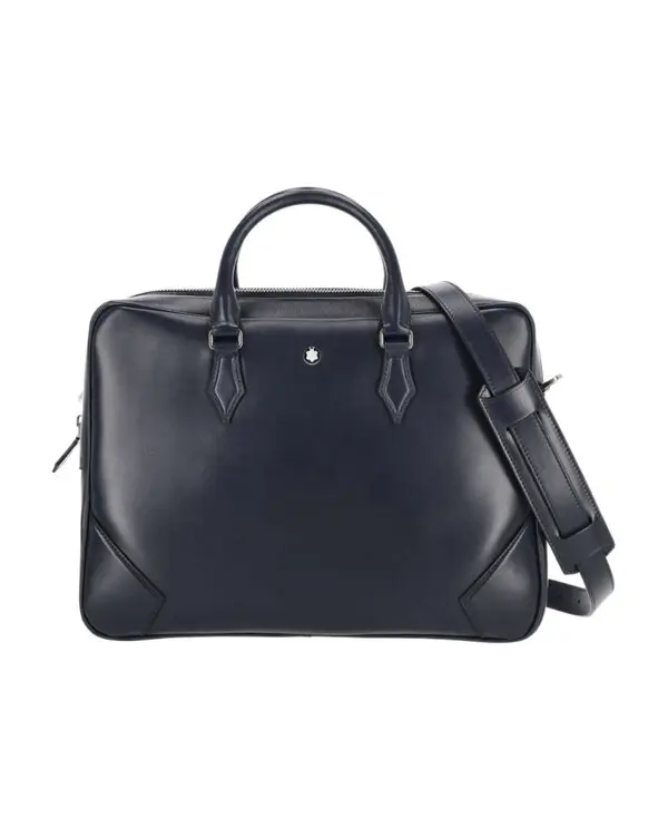 Montblanc Zipped Document Case - Black