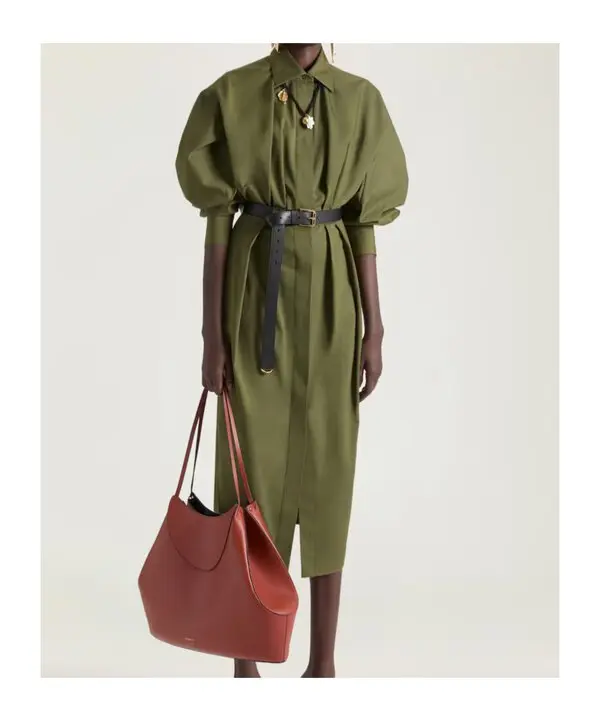 Givenchy Long Shirt Dress