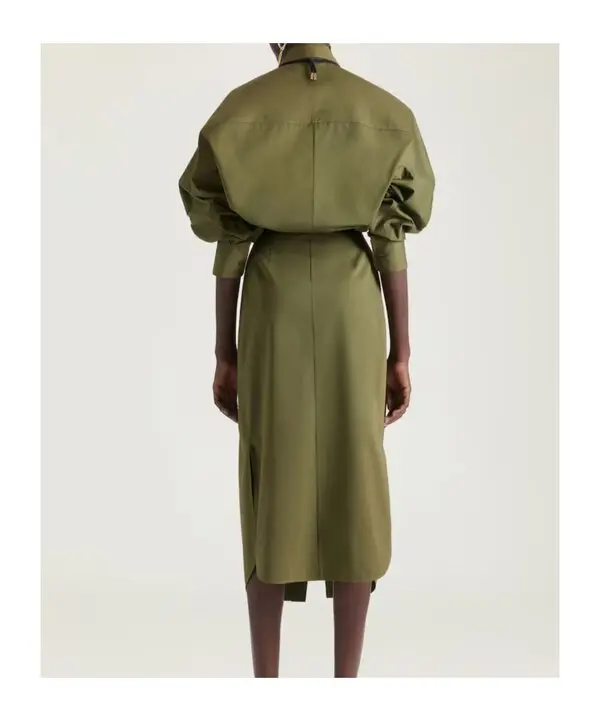 Givenchy Long Shirt Dress
