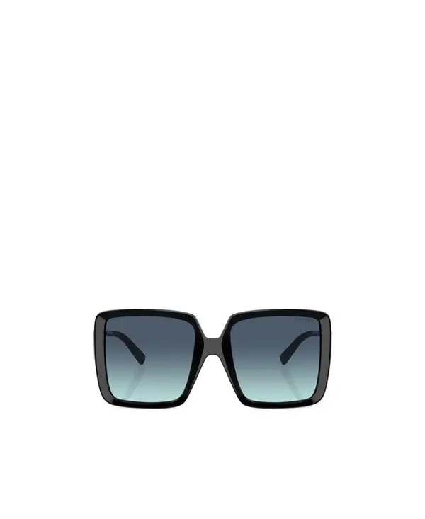 TIFFANY  CO. Tiffany & Co. Square Frame Sunglasses
