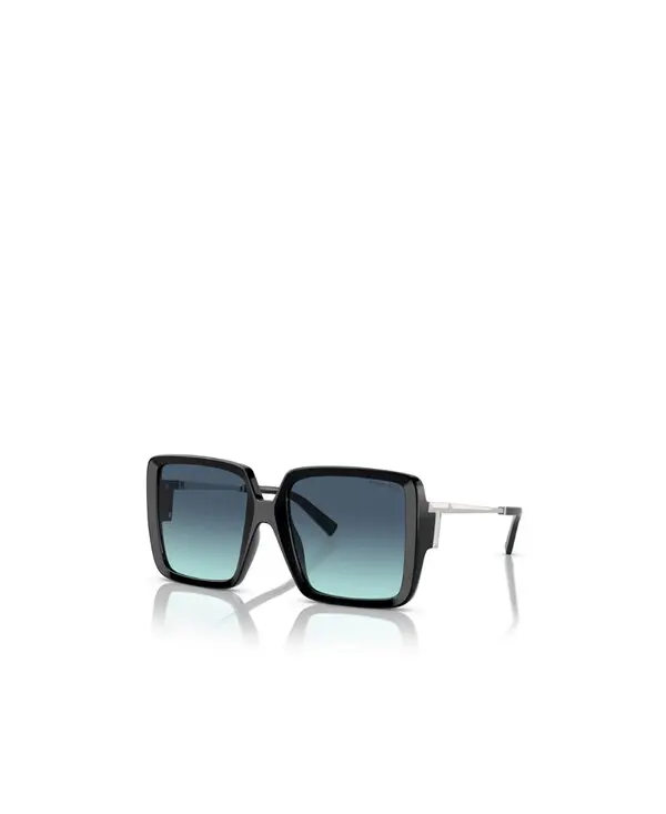 TIFFANY  CO. Tiffany & Co. Square Frame Sunglasses