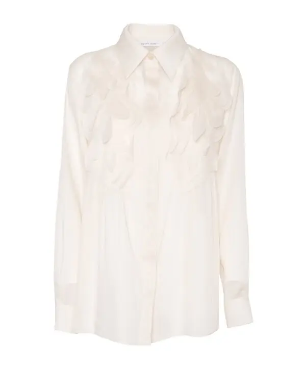 Alberta Ferretti Long Sleeve Shirt