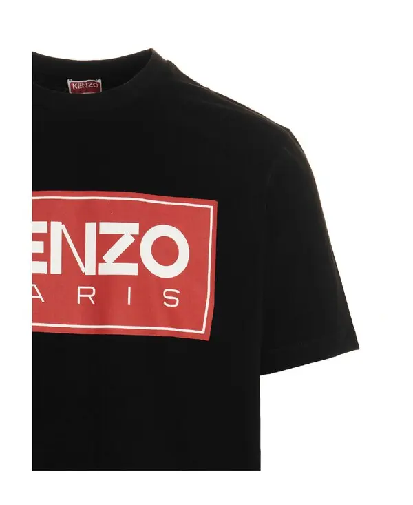 Kenzo Logo Short-sleeved T-shirt