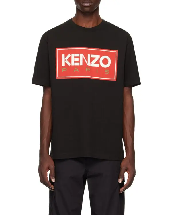 Kenzo Logo Short-sleeved T-shirt