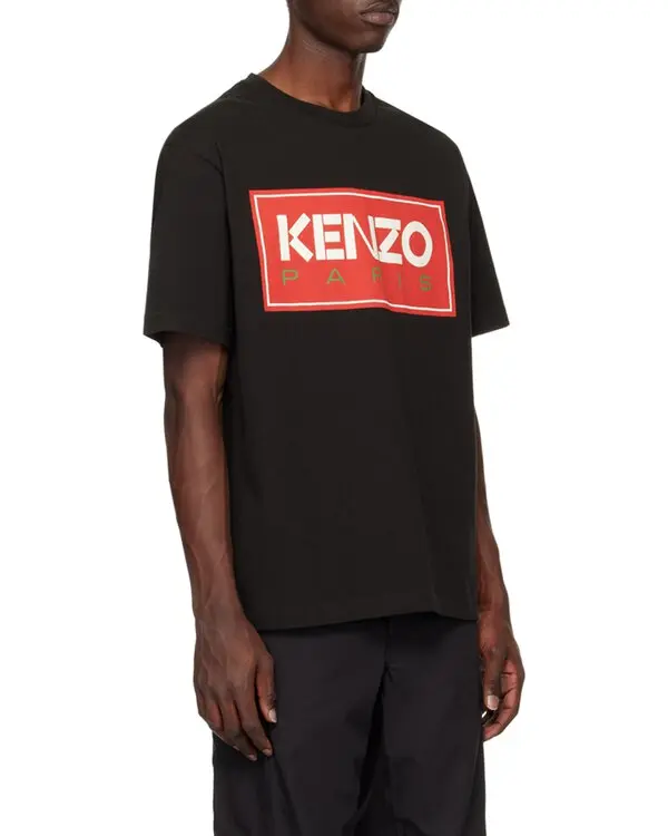 Kenzo Logo Short-sleeved T-shirt