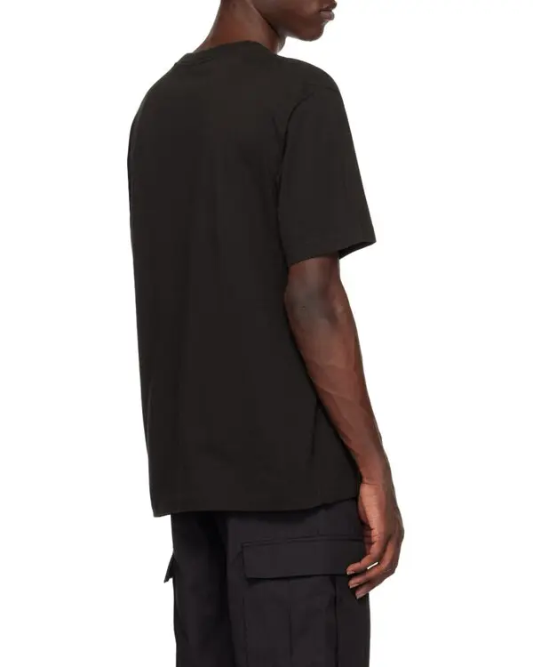 Kenzo Logo Short-sleeved T-shirt
